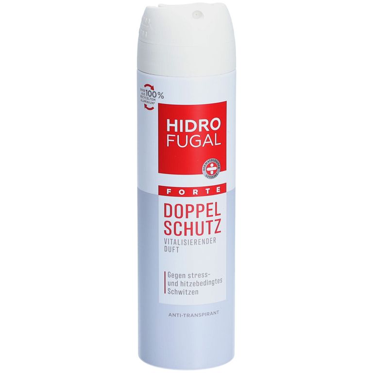 Hidrofugal Forte Doppelschutz Spray 150 ml - Shop Apotheke