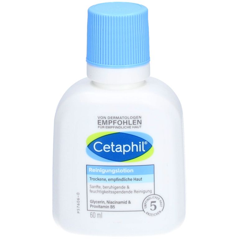 CETAPHIL Reinigungslotion 60 ml - Shop Apotheke