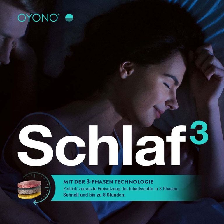 OYONO® NACHT INTENS IMMUN 20 St - Shop Apotheke