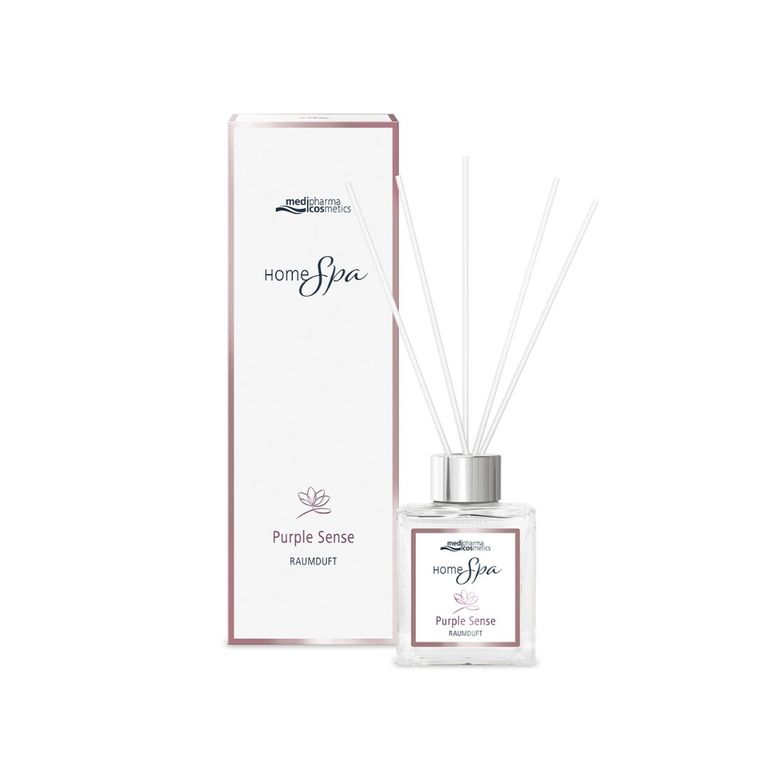 medipharma cosmetics HOME SPA Purple Sense Raumduft 100 ml - Shop Apotheke