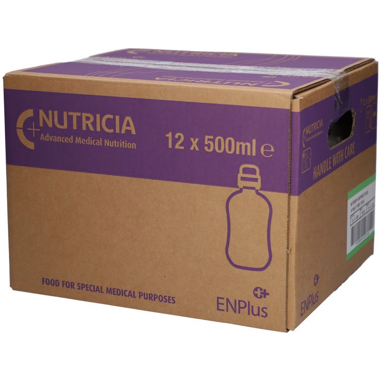 Nutrison® 2 kcal High Protein Multi Fibre PlantBased 12x500 ml - Shop ...