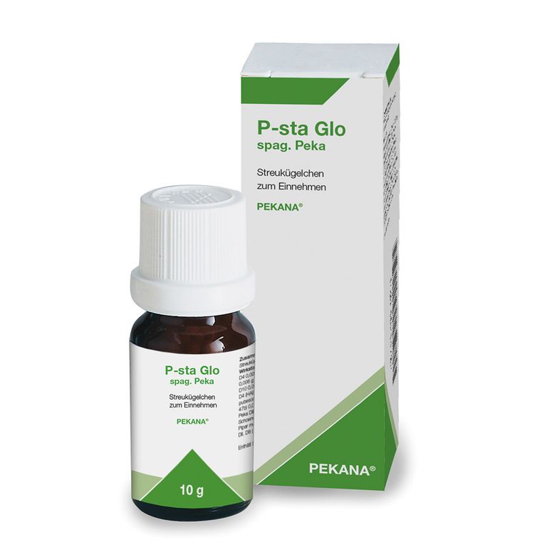 P-sta Glo spag. Peka 10 g - Shop Apotheke