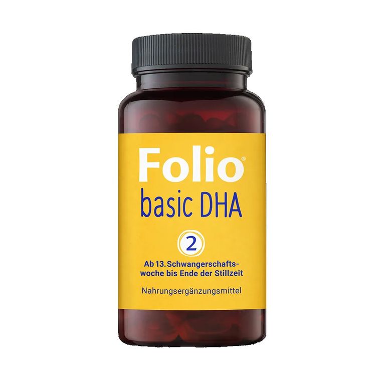 Folio 2 basic DHA 30 St - Shop Apotheke