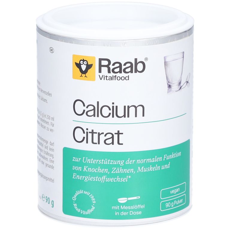 CALCIUMCITRAT 90 g - Shop Apotheke