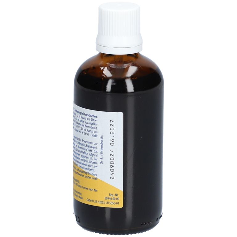 GASTEO® Magen-Tropfen bei Magen- und Verdauungsproblemen 100 ml - Shop ...