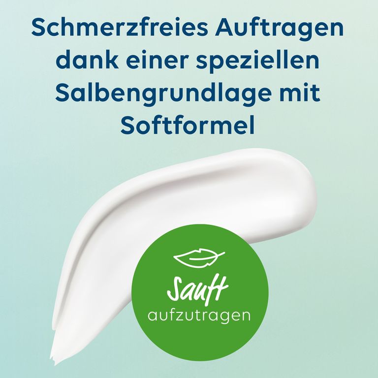 Multilind® Heilsalbe bei wunder und entzündeter Haut mit Zinkoxid und ...