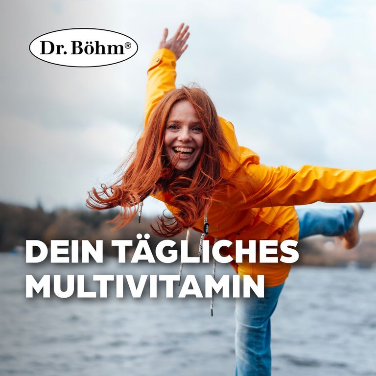 Dr. Böhm® Immun complex Tabletten 30 St - Shop Apotheke