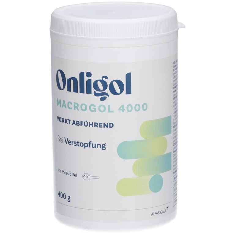 Onligol Macrogol 4000 - Shop Apotheke