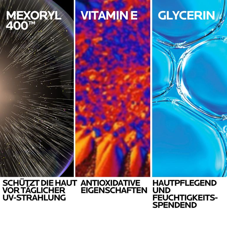 La Roche Posay Anthelios UV Mune 400 Hydratisierende Gesicht + Körper ...