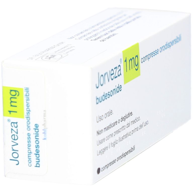 JORVEZA 1 mg Schmelztabletten 100 St mit dem E-Rezept kaufen - Shop ...