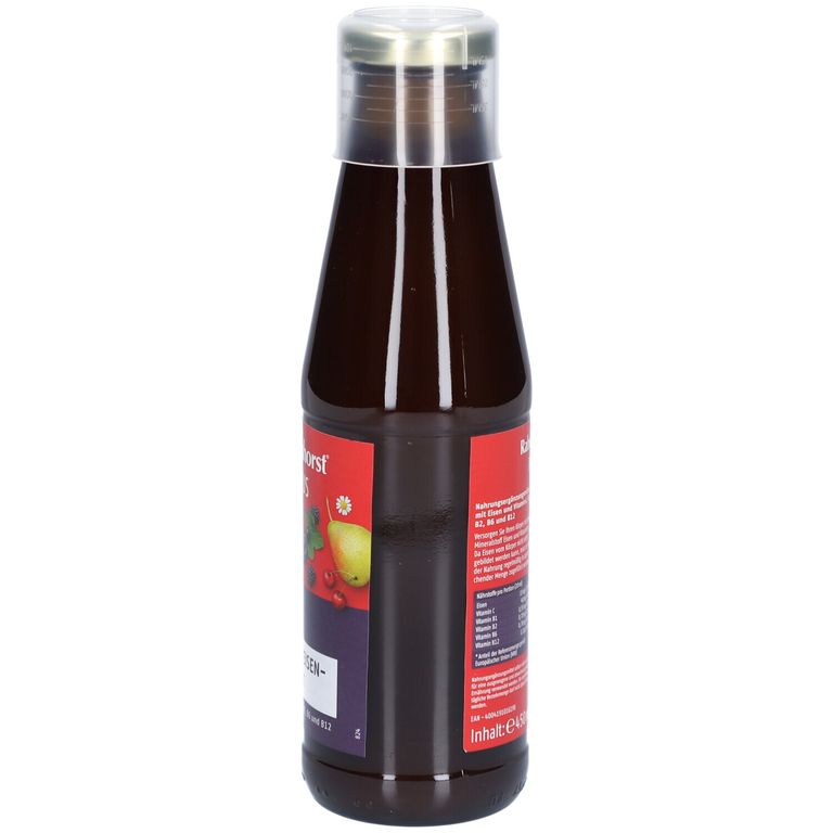 Rabenhorst Eisenblut Plus 450 ml - Shop Apotheke