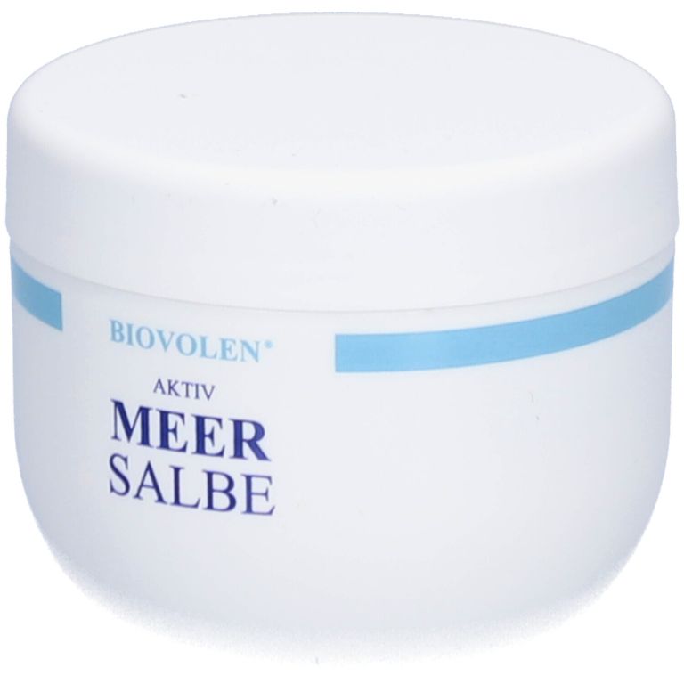 Biovolen® Aktiv Meersalbe zur Hautpflege mit Meersalz 100 ml - Shop ...