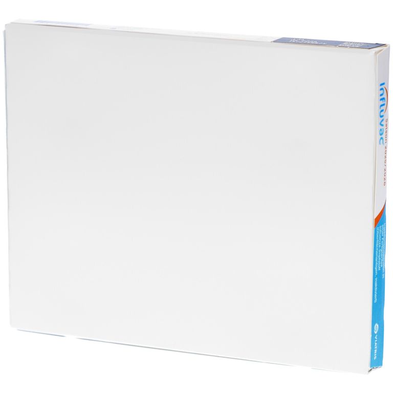 INFLUVAC 2025/2026 Inj.-Susp.F.-Sp.mit Kanüle 10x0,5 ml mit dem E ...