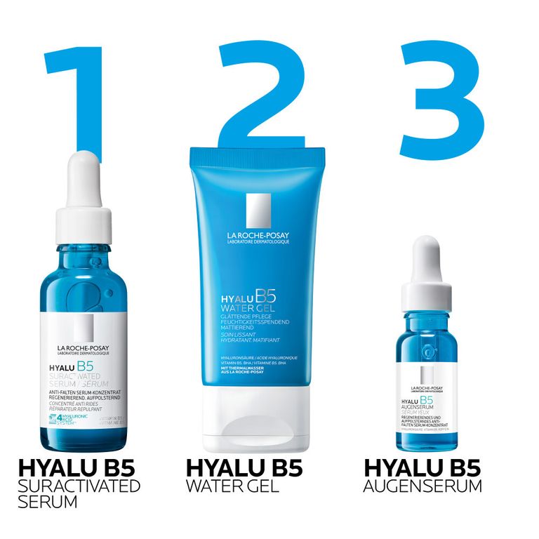 La Roche Posay Hyalu B5 Water Gel 40 ml - Shop Apotheke