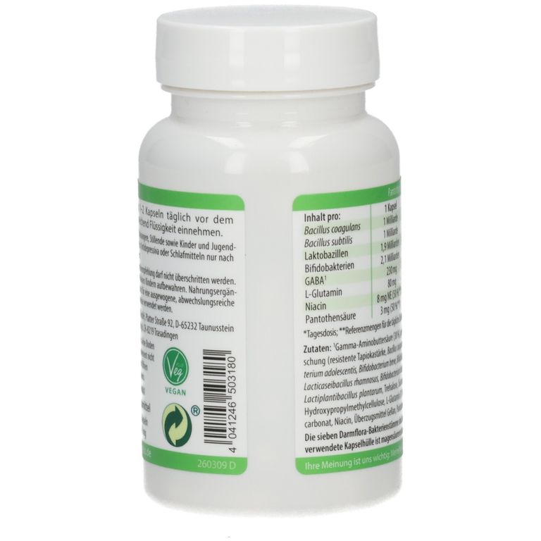 Dr. Jacob´s® ZEN Biotics® 60 St - Shop Apotheke