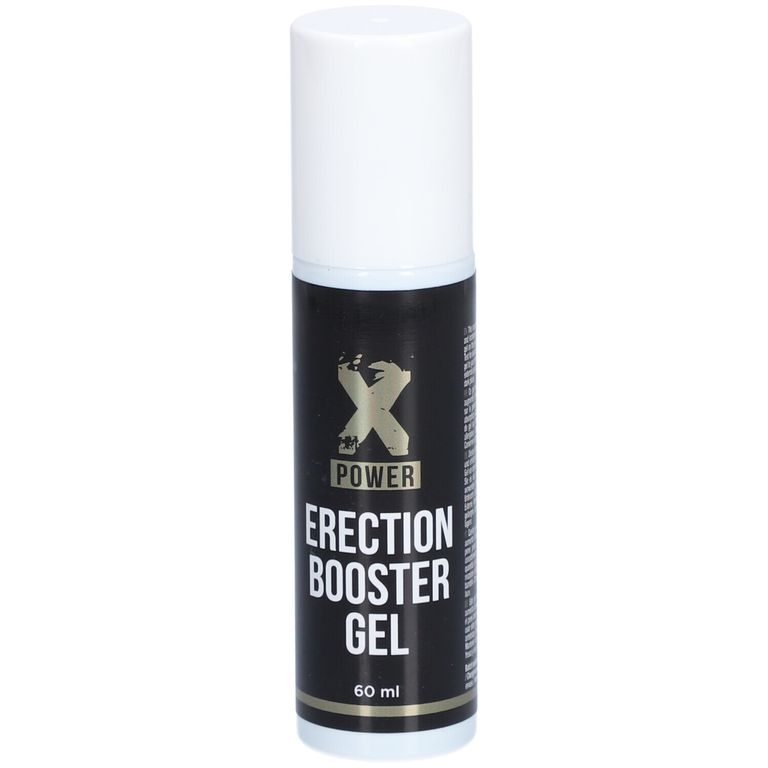 Erection Booster Gel | XPOWER 60 ml - Shop Apotheke