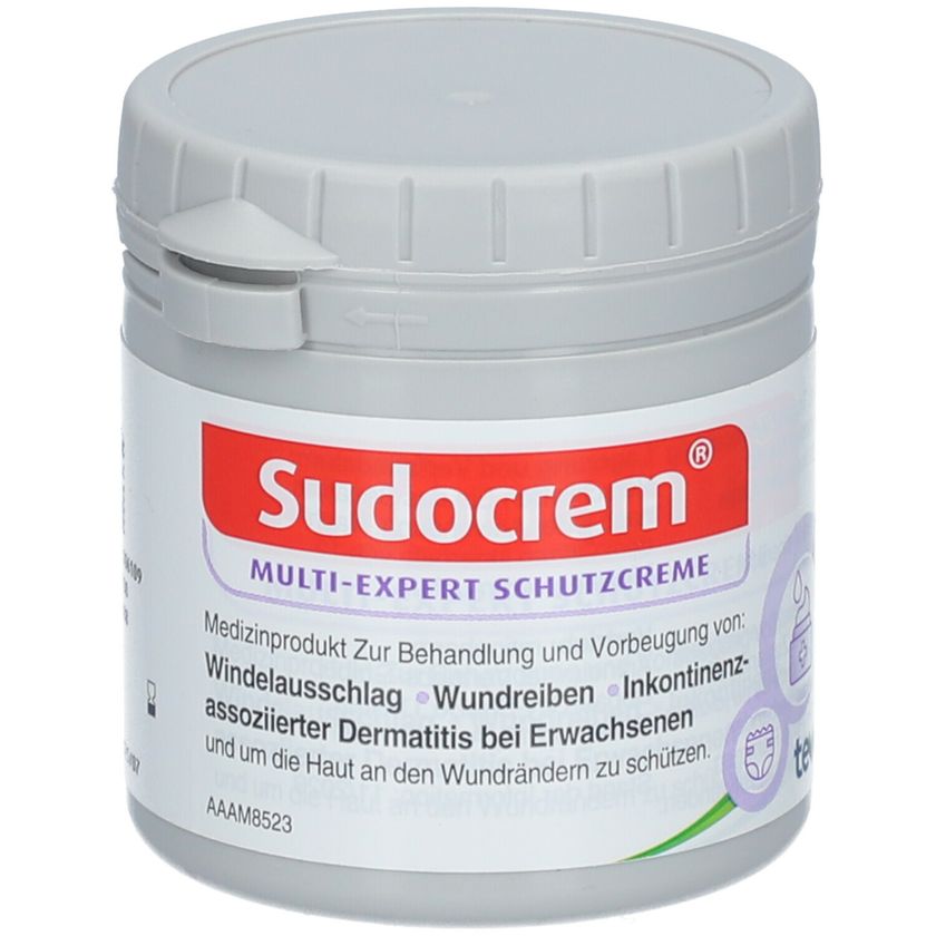 Sudocrem® MULTI-EXPERT SCHUTZCREME 125 g - shop-apotheke.com