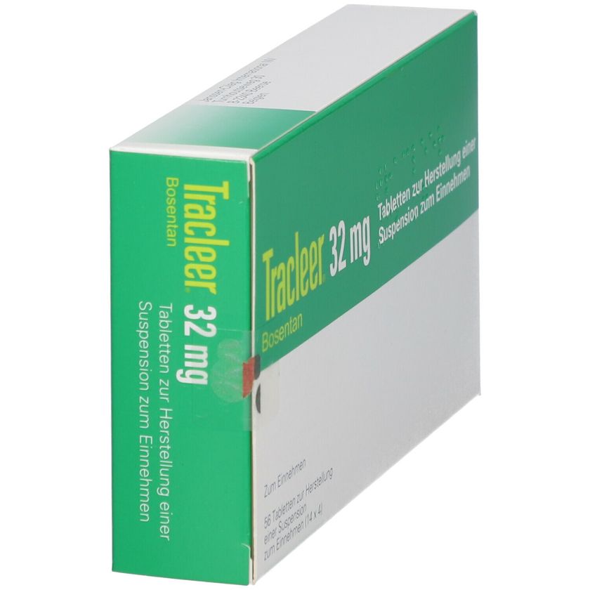 Tracleer 32 mg 56 St - shop-apotheke.com