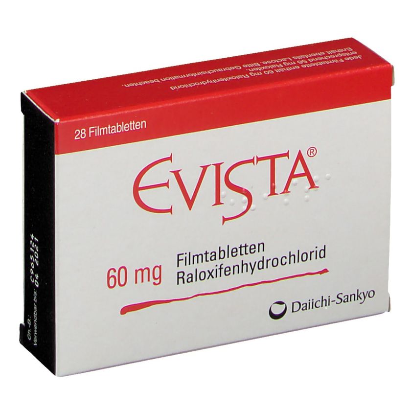 EVISTA® 60 mg 28 St - shop-apotheke.com