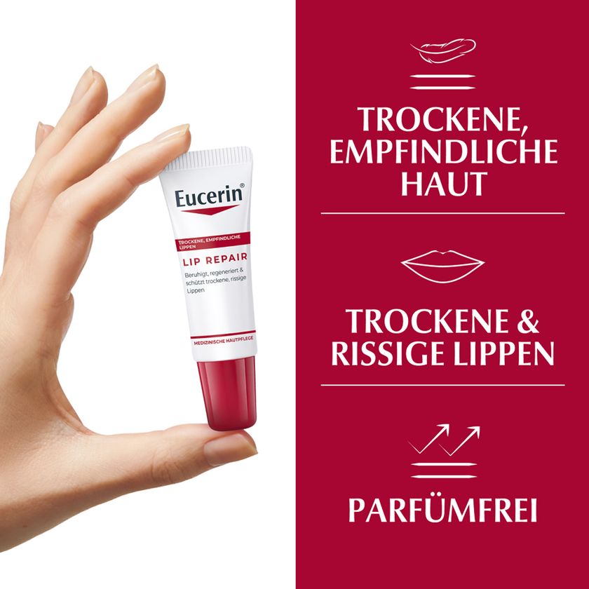 Eucerin® Lip Repair 10 g - shop-apotheke.com