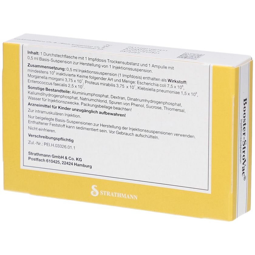 Booster-StroVac® 1 St - shop-apotheke.com