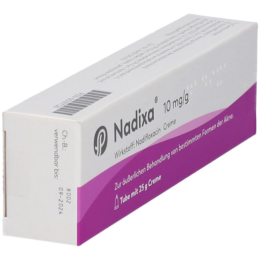 Nadixa® 10 mg/g 25 g - shop-apotheke.com