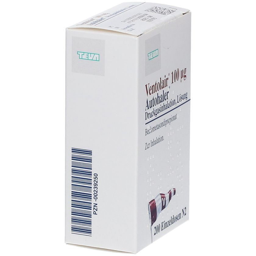 Ventolair® 100 µg 1 St - shop-apotheke.com