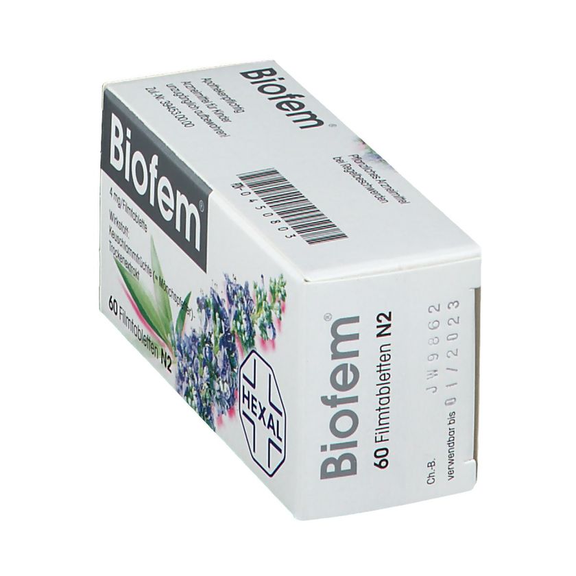 Biofem® 60 St - shop-apotheke.com