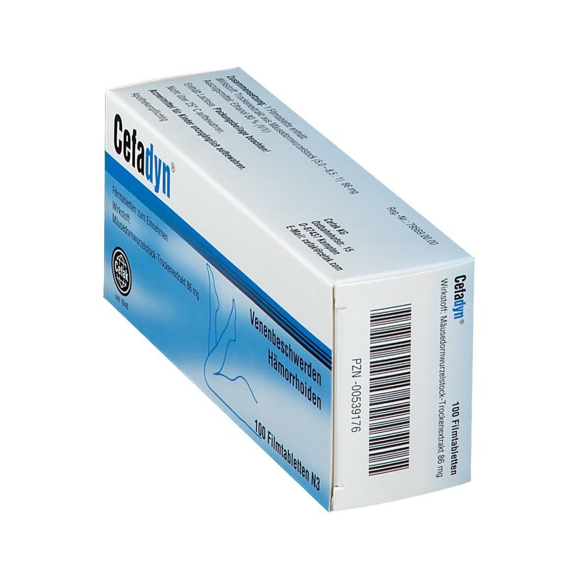 Cefadyn® 100 St - shop-apotheke.com