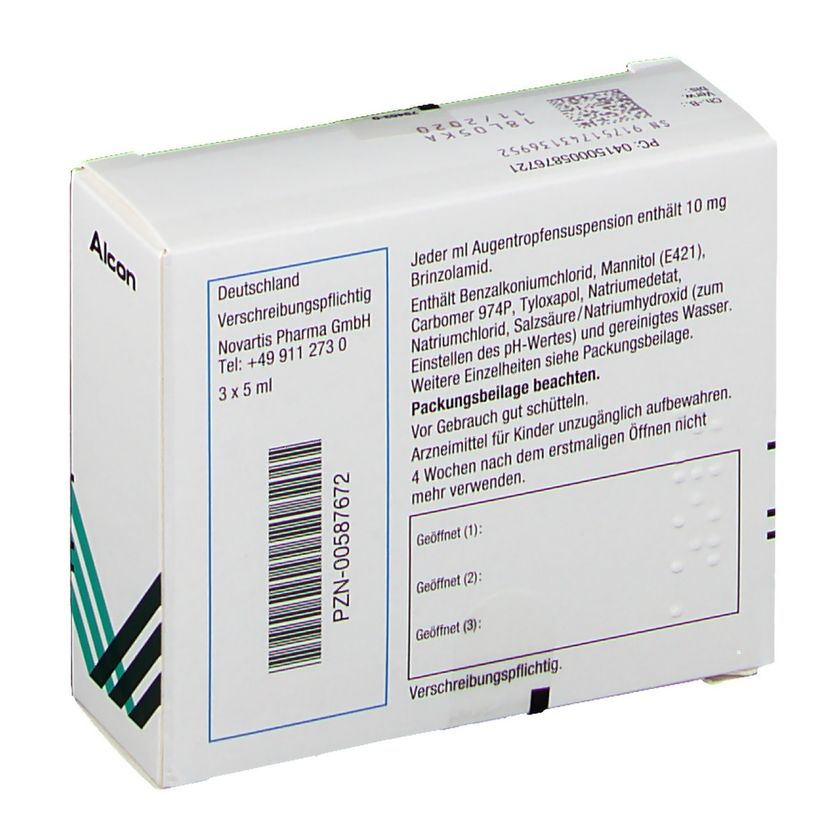 AZOPT® 10 mg/ml 3x5 ml - shop-apotheke.com