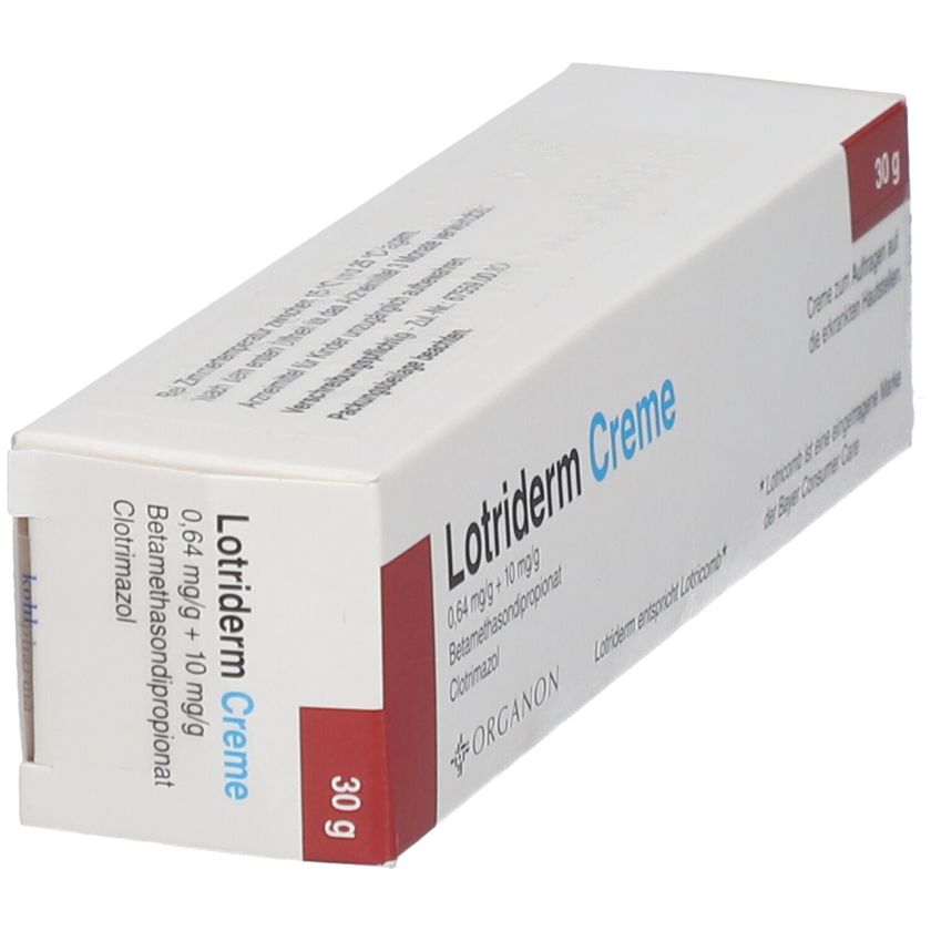 Lotriderm Creme 30 g - shop-apotheke.com