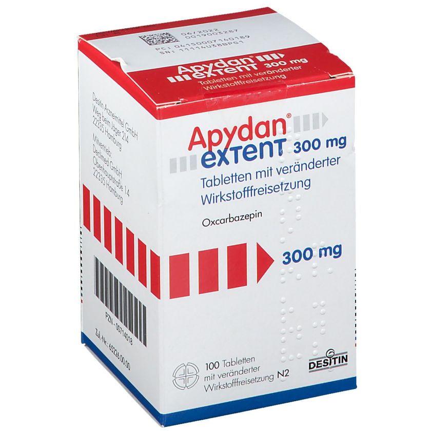 Apydan® extent 300 mg 100 St - shop-apotheke.com