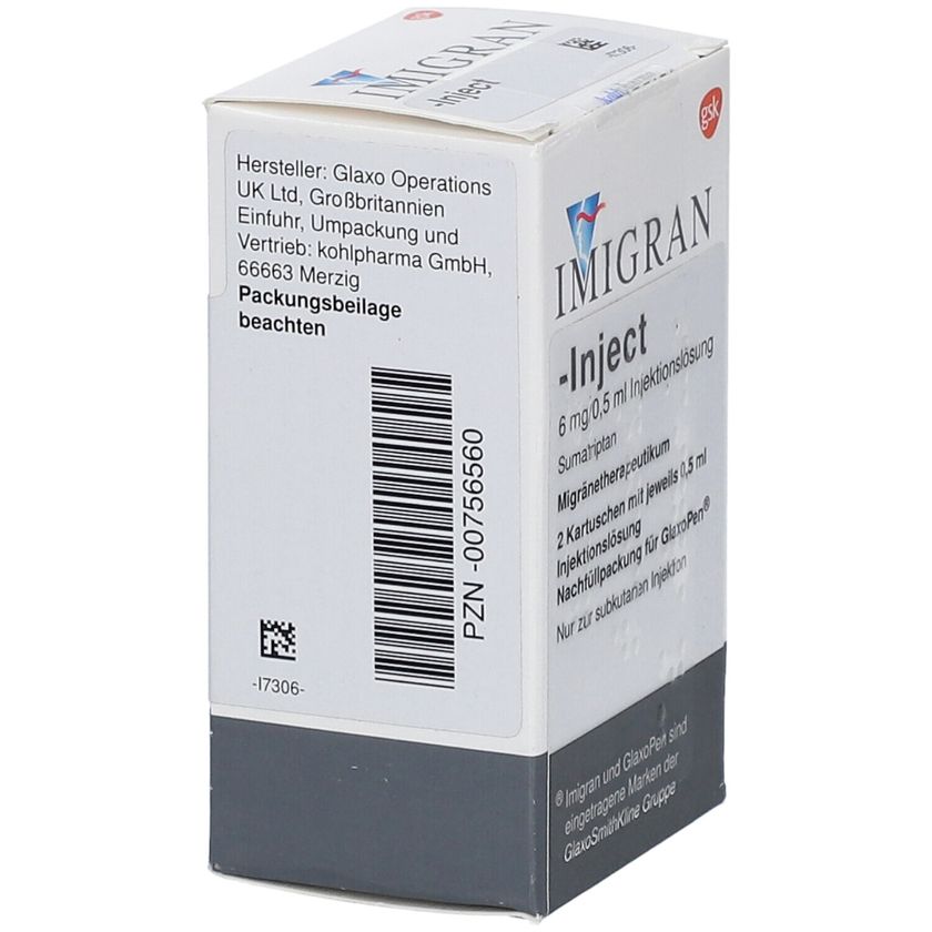 Imigran-Inject 2 St - shop-apotheke.com