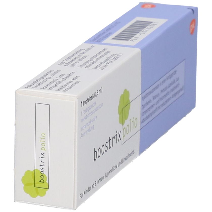 boostrix Polio 1x0,5 ml - shop-apotheke.com