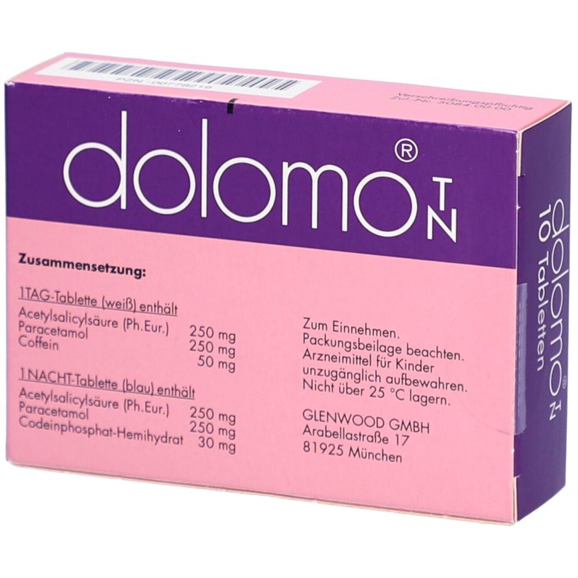 dolomo® TN 10 St - shop-apotheke.com
