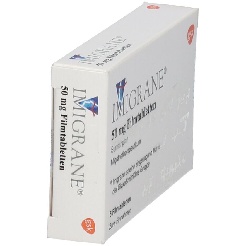 Imigran 50 mg 6 St - shop-apotheke.com