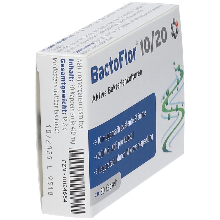 BactoFlor® 10/20 30 St - shop-apotheke.com