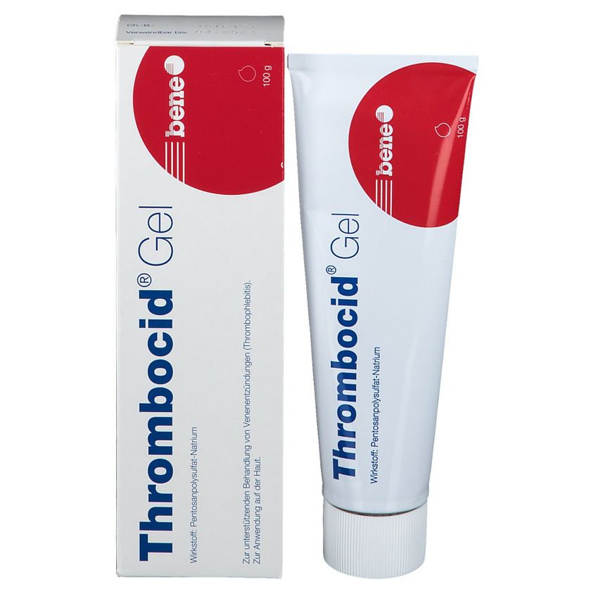 Thrombocid® Gel 100 g - shop-apotheke.com