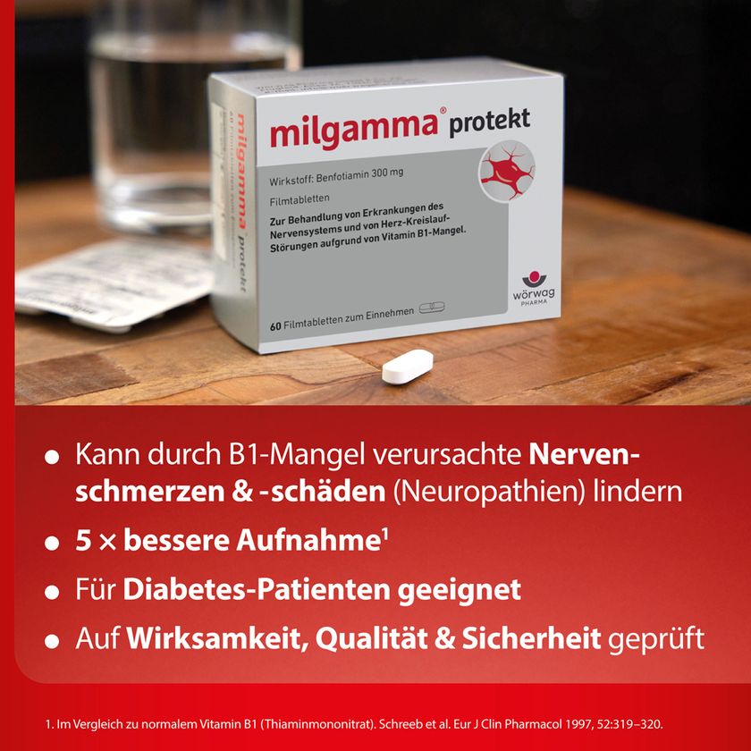 milgamma® protekt 30 St - shop-apotheke.com