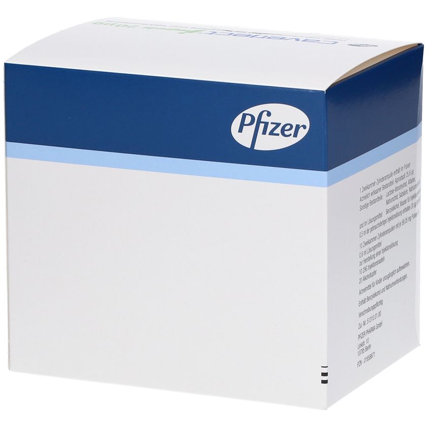 Caverject® Impuls 20 µg 10 St - shop-apotheke.com