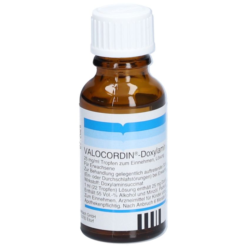 Valocordin®-Doxylamin 20 ml - shop-apotheke.com