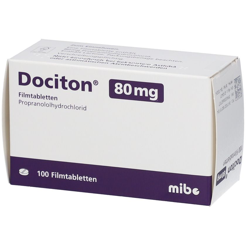 Dociton 80 mg 100 St - shop-apotheke.com