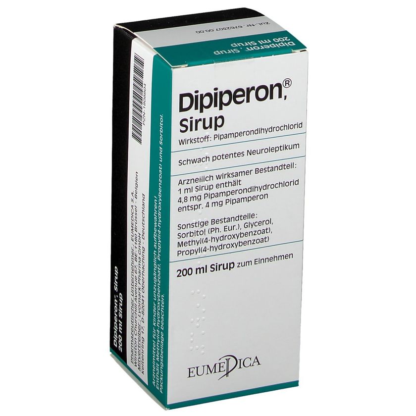 Dipiperon® Sirup 200 ml - shop-apotheke.com