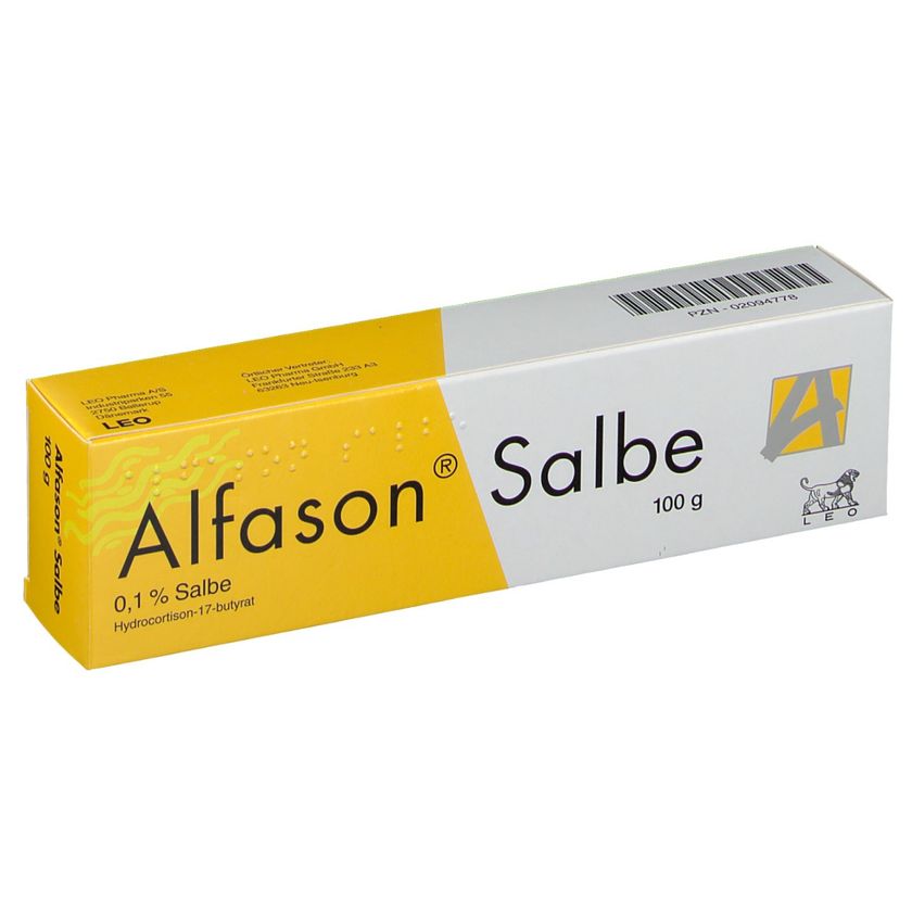 Alfason® Salbe 100 g - shop-apotheke.com