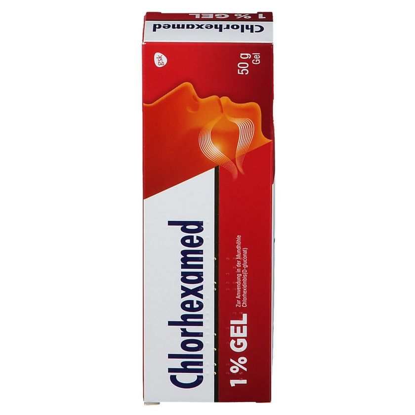 Chlorhexamed 1% Gel 50 g - shop-apotheke.com