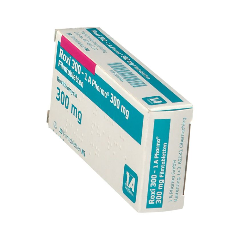 Roxi 300 - 1 A Pharma® 10 St - shop-apotheke.com
