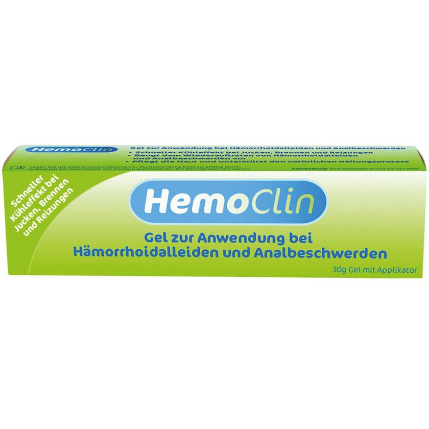 HemoClin 30 g - shop-apotheke.com
