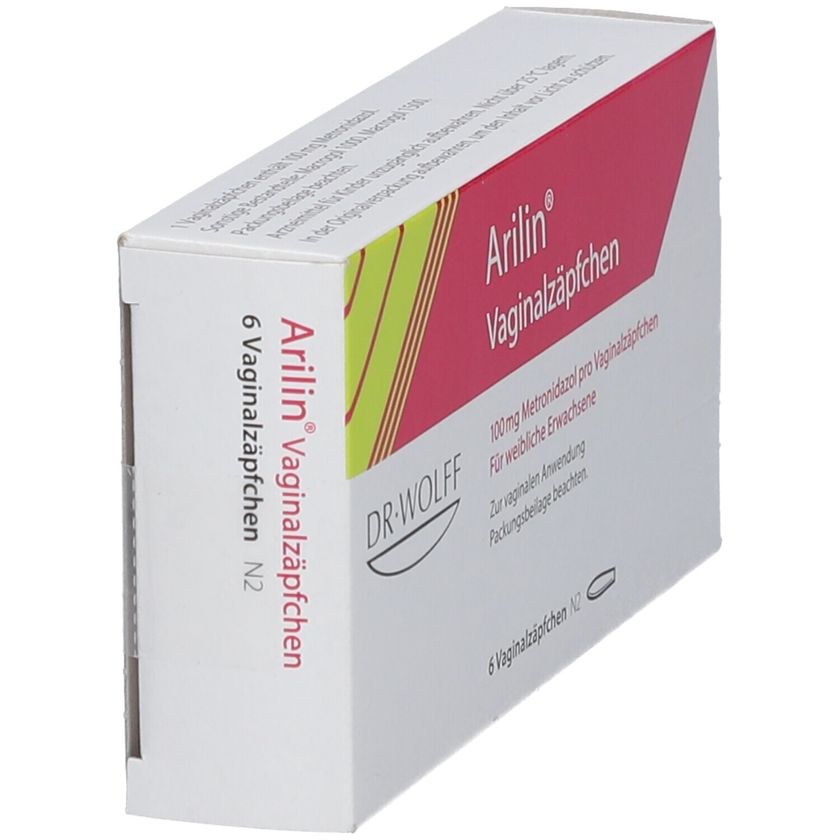 Arilin® 6 St - shop-apotheke.com