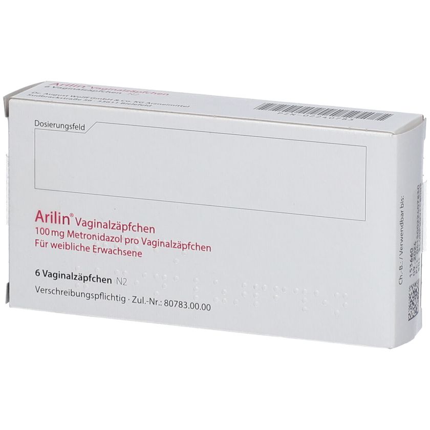 Arilin® 6 St - shop-apotheke.com
