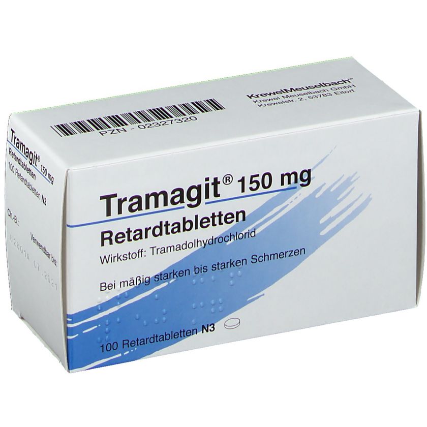 Tramagit® 150 mg 100 St - shop-apotheke.com